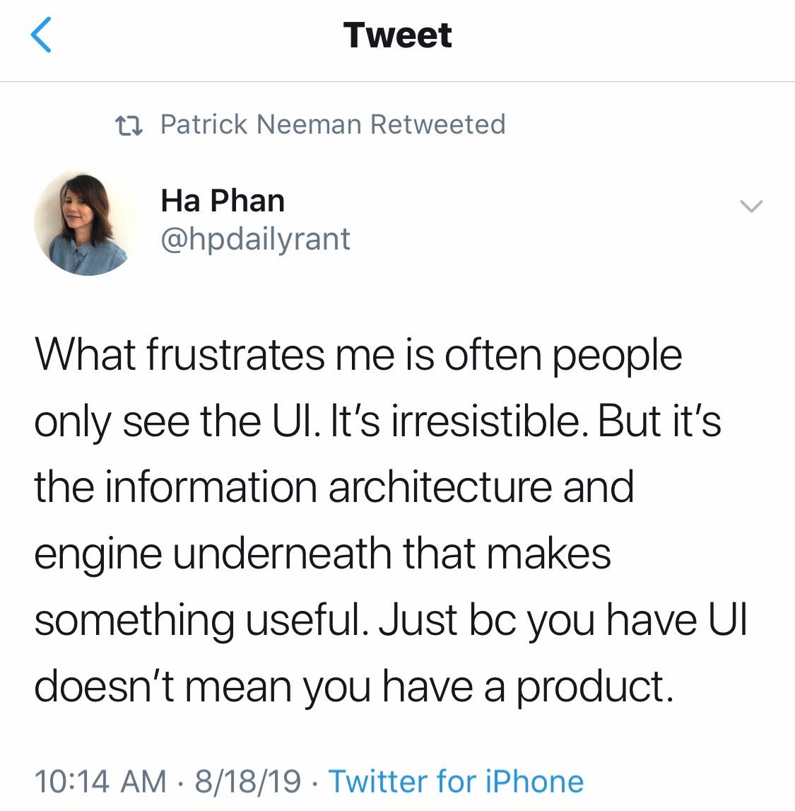 Tools to look under the hood. To date, I’ve been learning about UX in ...