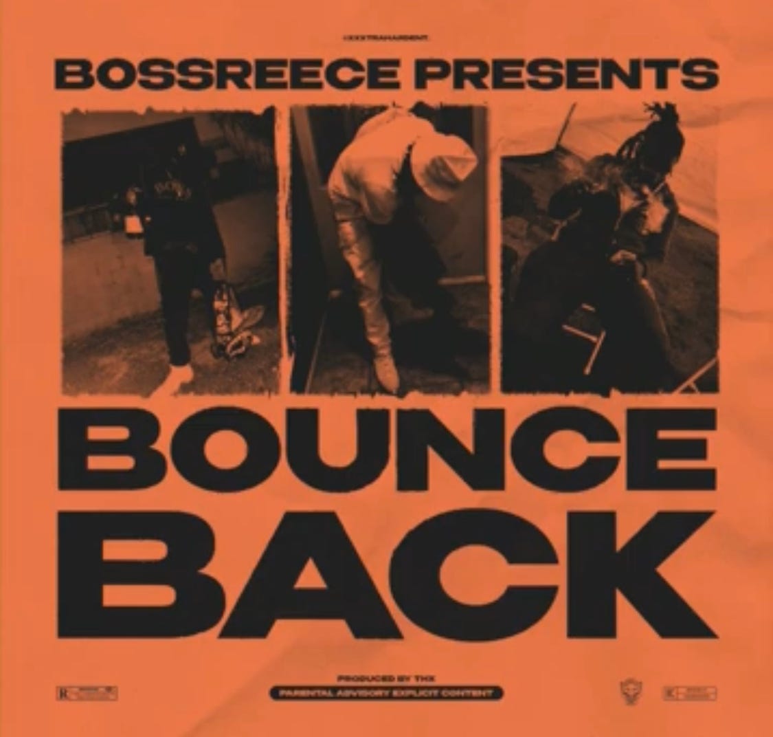 Boss Reece Bounce Back | Boss Reece | by Ranessa Harding | Medium