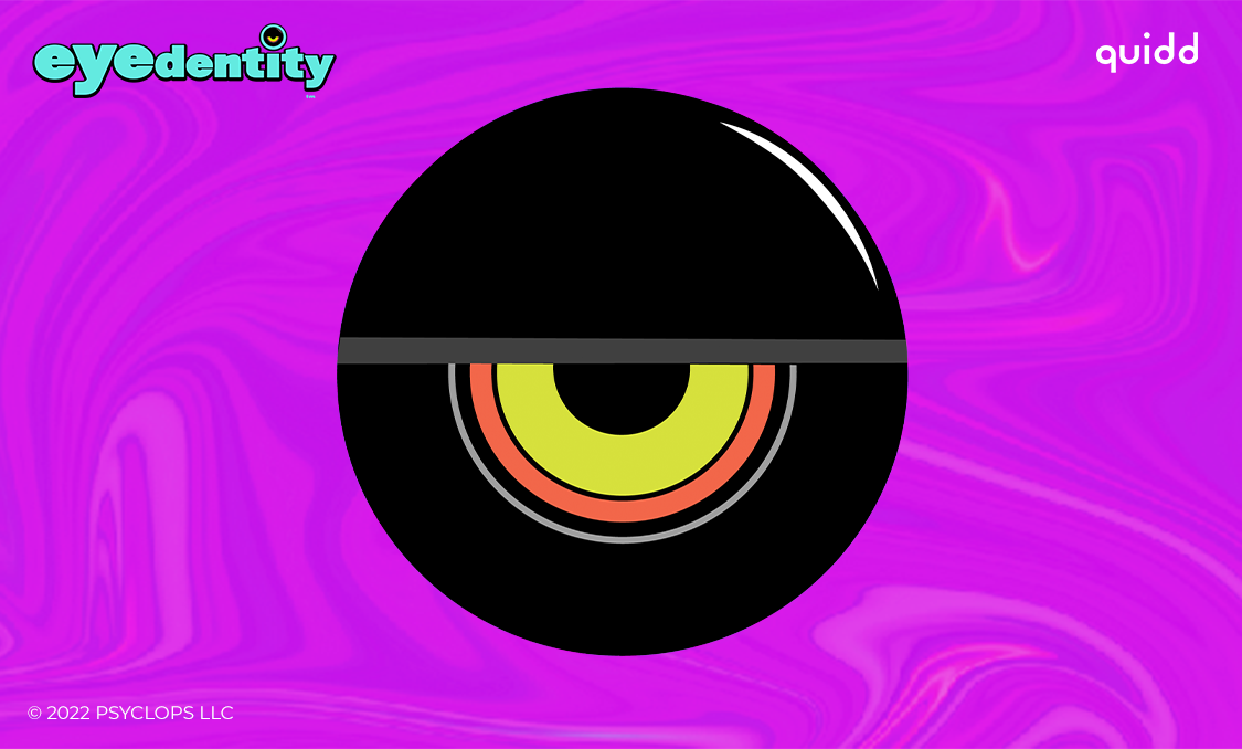 EYEdentity. Tuesday, Oct. 18 at 2pm ET, Early… | by Quidd | Medium