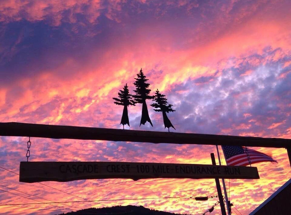 Cascade Crest 100 — Race Report. I consider myself a pretty casual ...