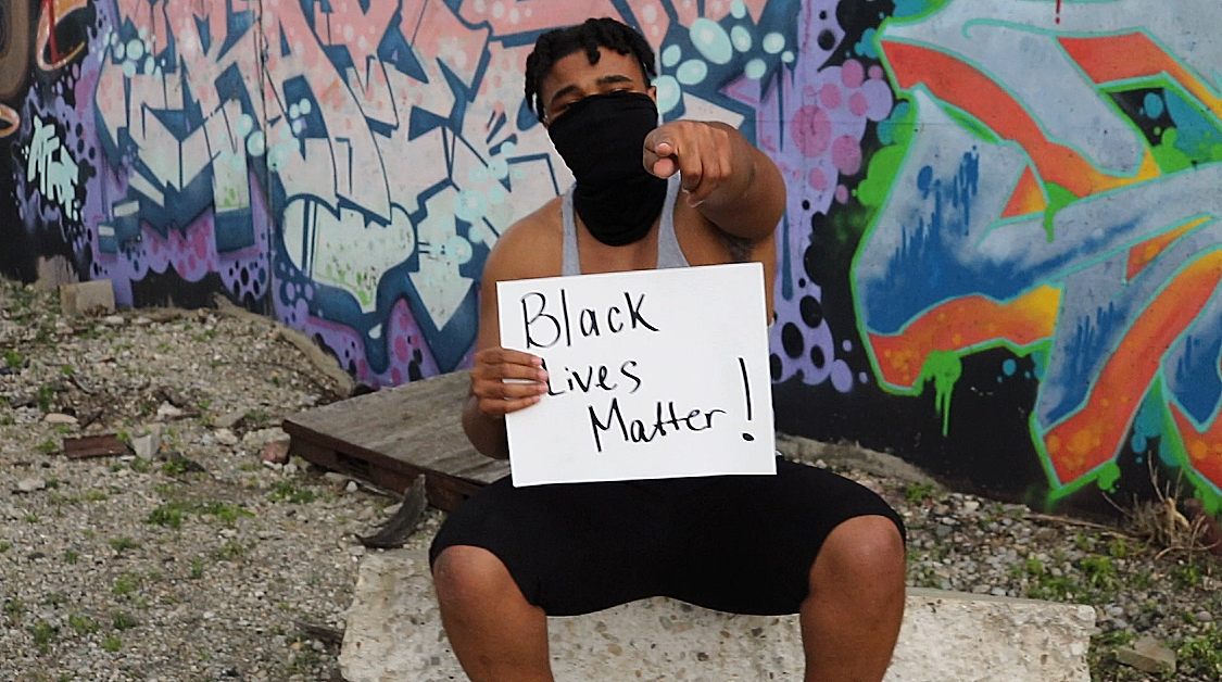 Rapper Jae Williams Presents A Better Way to Fight Racism & Police ...