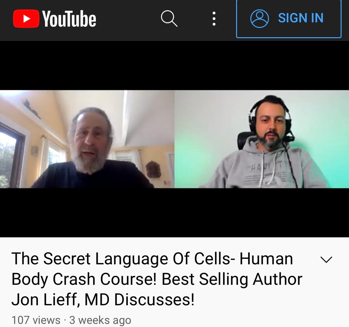 Science & Secrets - Richard Palmquist, DVM GDVCHM CCHVM - Medium