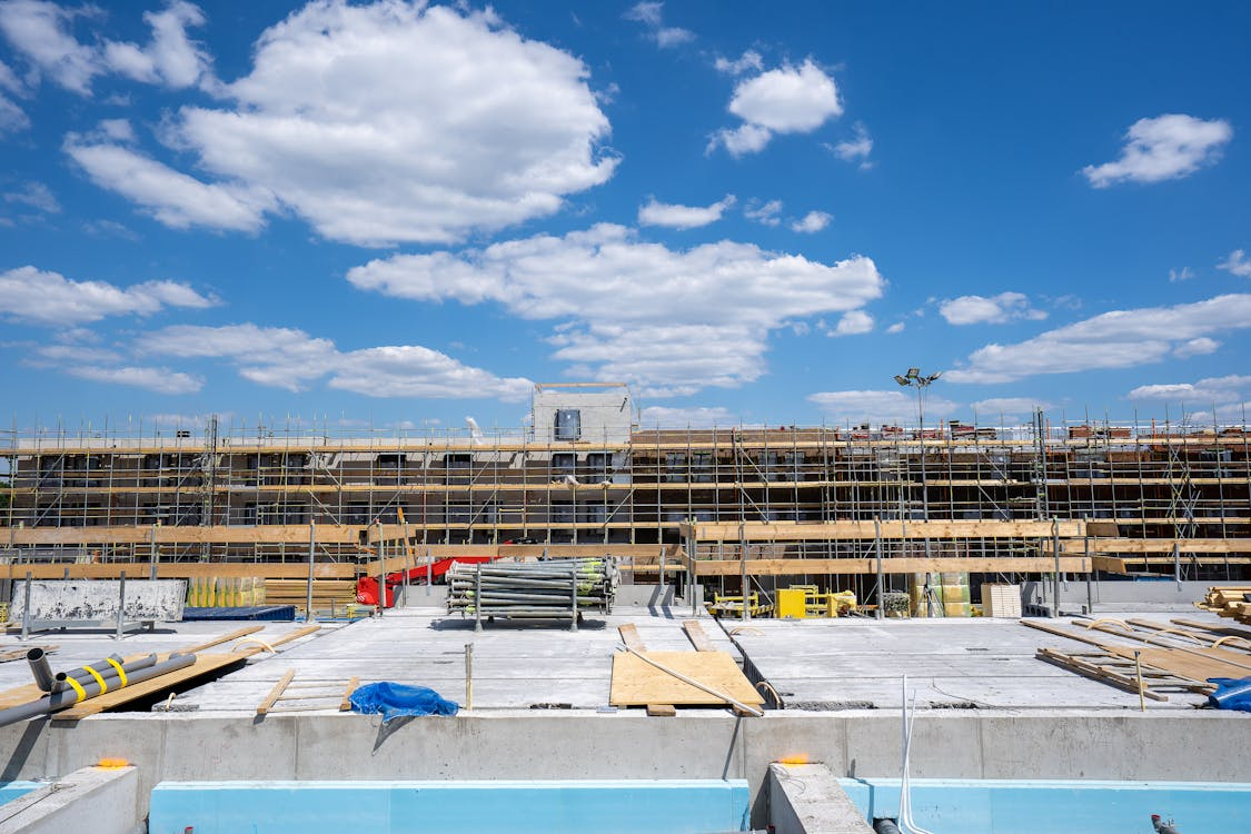 Invest in the Future: The ROI of Commercial Roofing Upgrades | by Clark ...