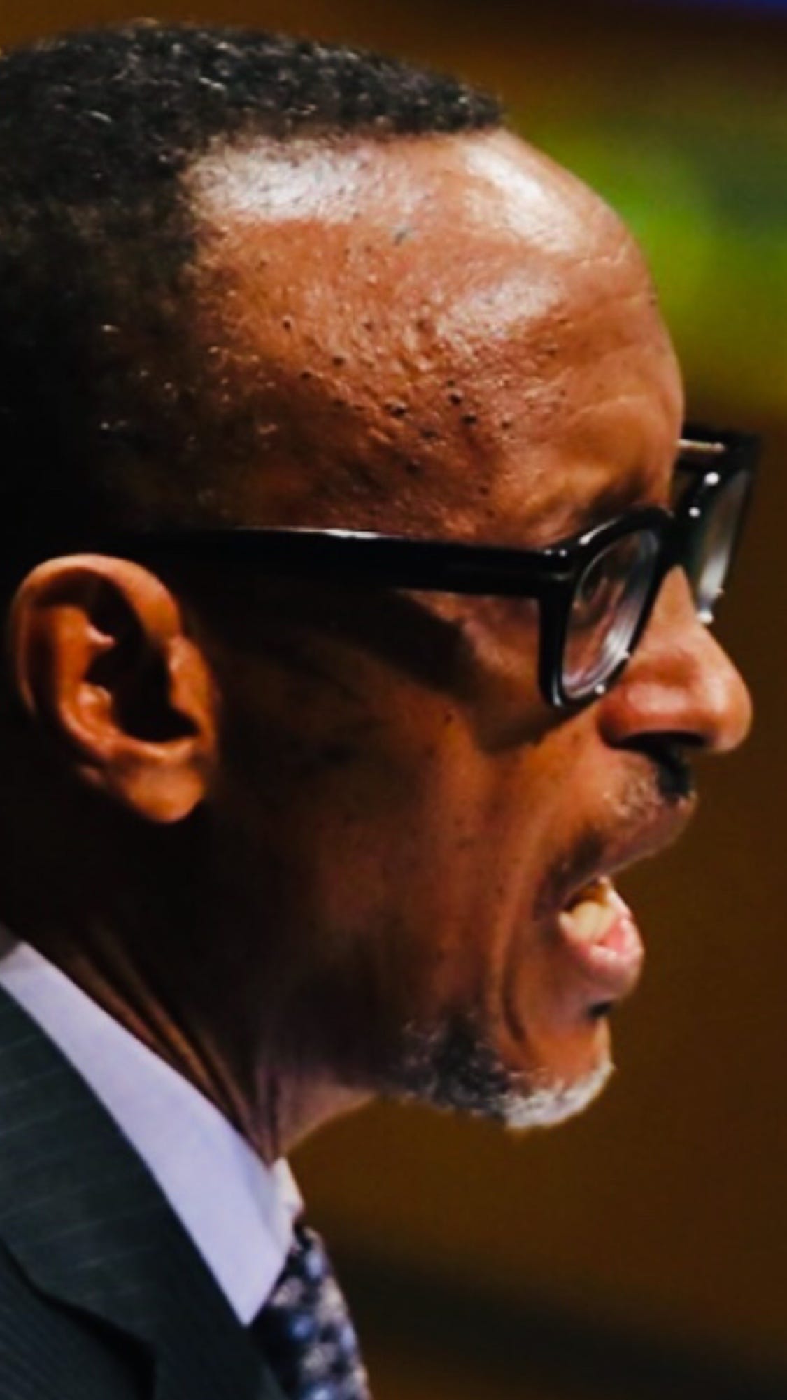 Kagame Had A Horrible Month. A week is a long time in politics, said ...
