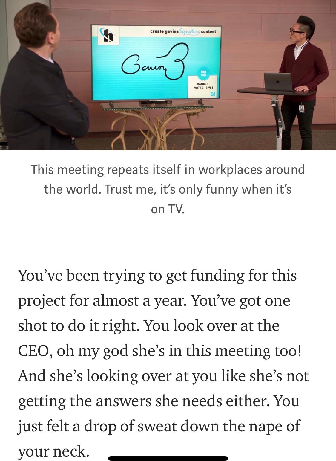 Can you please change the picture used in this article??? | by Jonathan ...