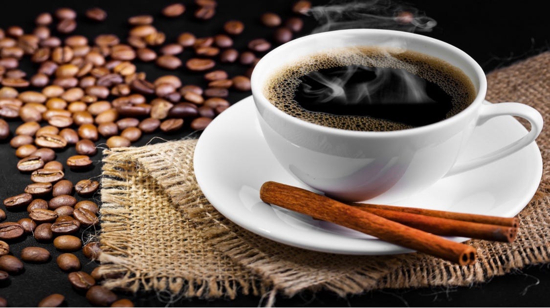 Remember: She Likes Her Men Like She Likes Her Coffee… | by Derek Oxley ...