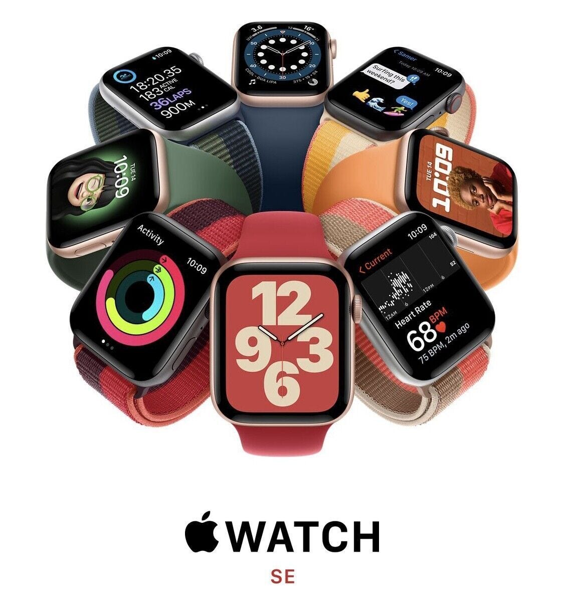 Apple Watch Series 8 | The Future On Your Wrist | by Mr___Romantic ...