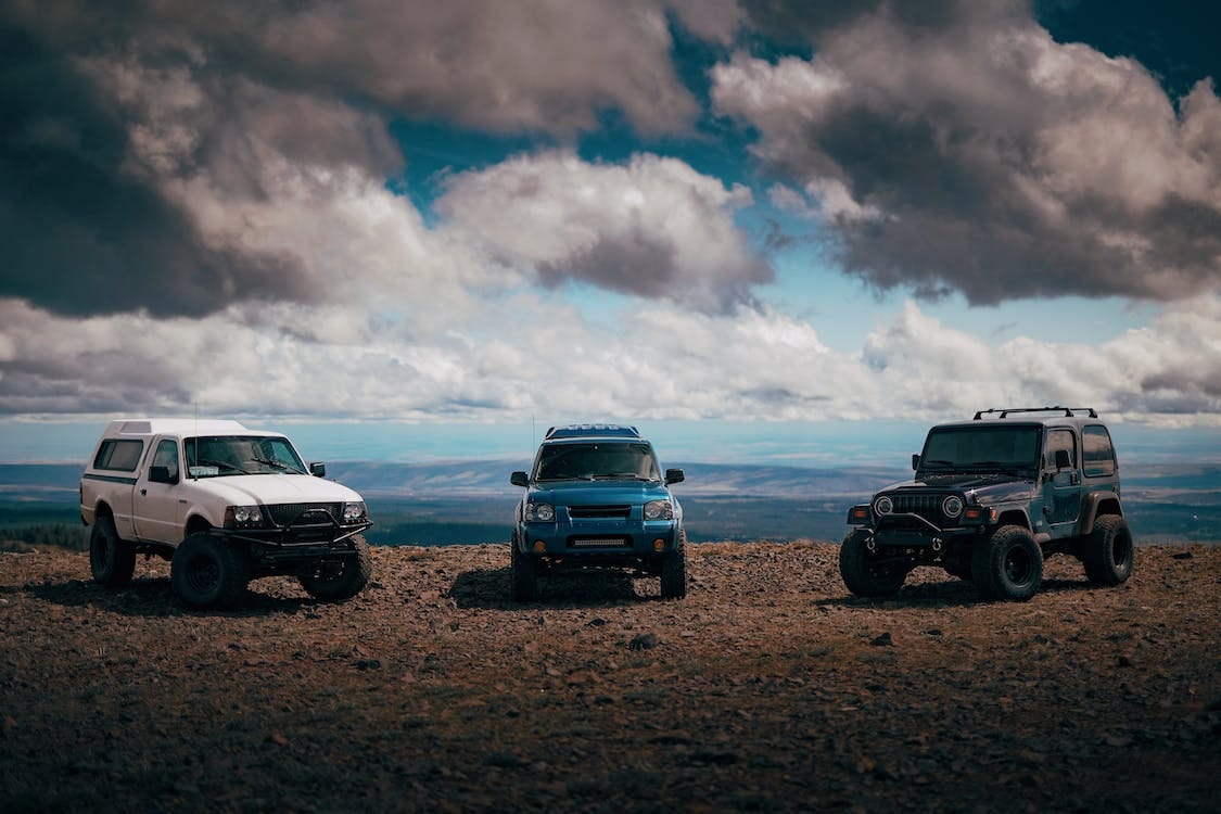 All-Terrain Vehicle (ATV) And Utility Task Vehicle (UTV) Market ...