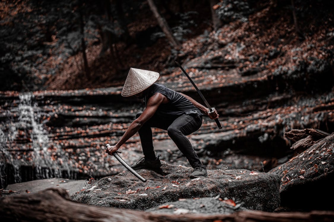 Miyamoto Musashi’s Path to Enlightenment: Lessons on Living a ...