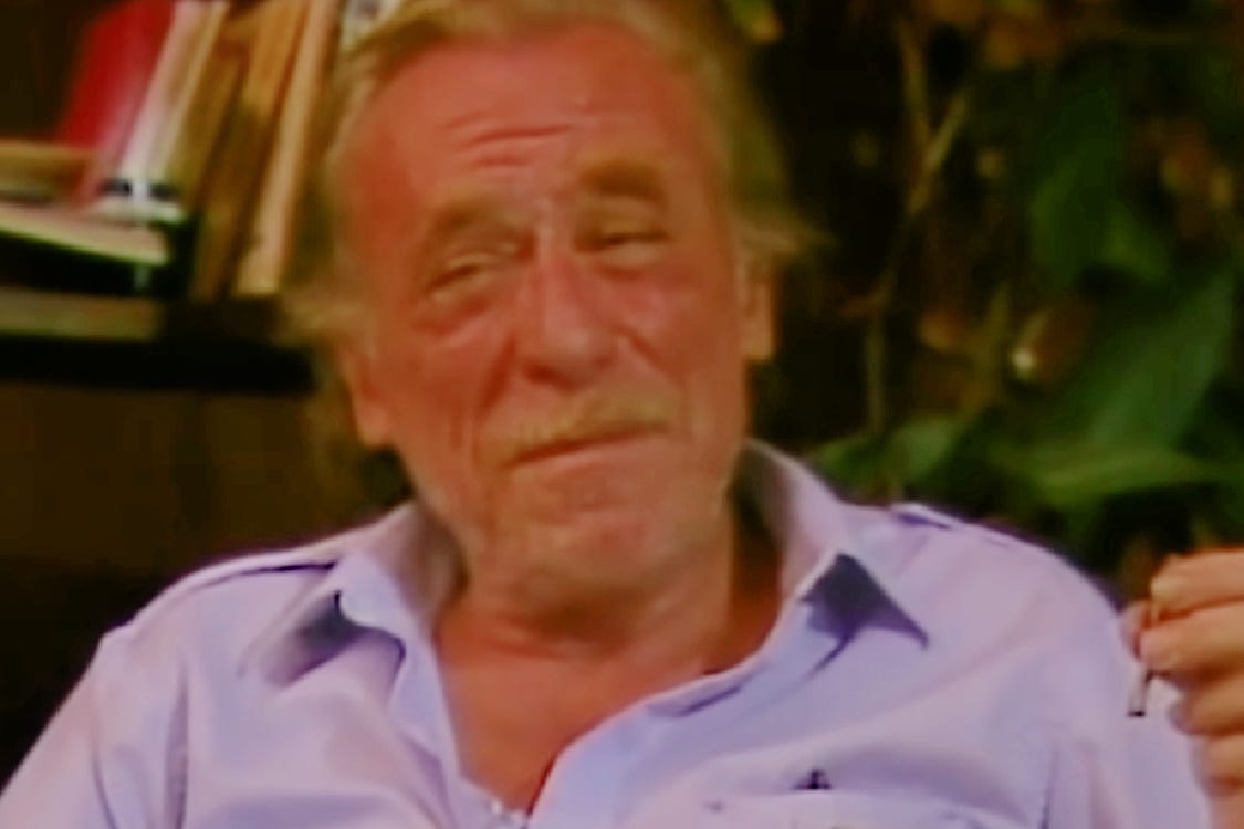 Why People Say Bukowski Was A Disgusting Abusive Lowlife Jerk | by ...