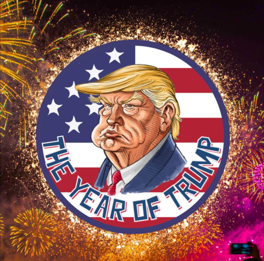 THE YEAR OF TRUMP $YOT. Welcome to The Year of Trump $YOT | by THE YEAR ...