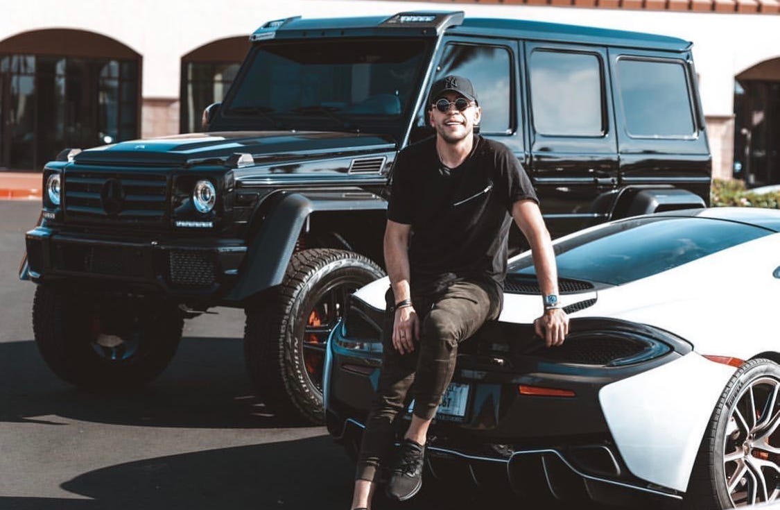 How Josh Elizetxe Built Snow Into a $40 Million Dollar Business | by ...