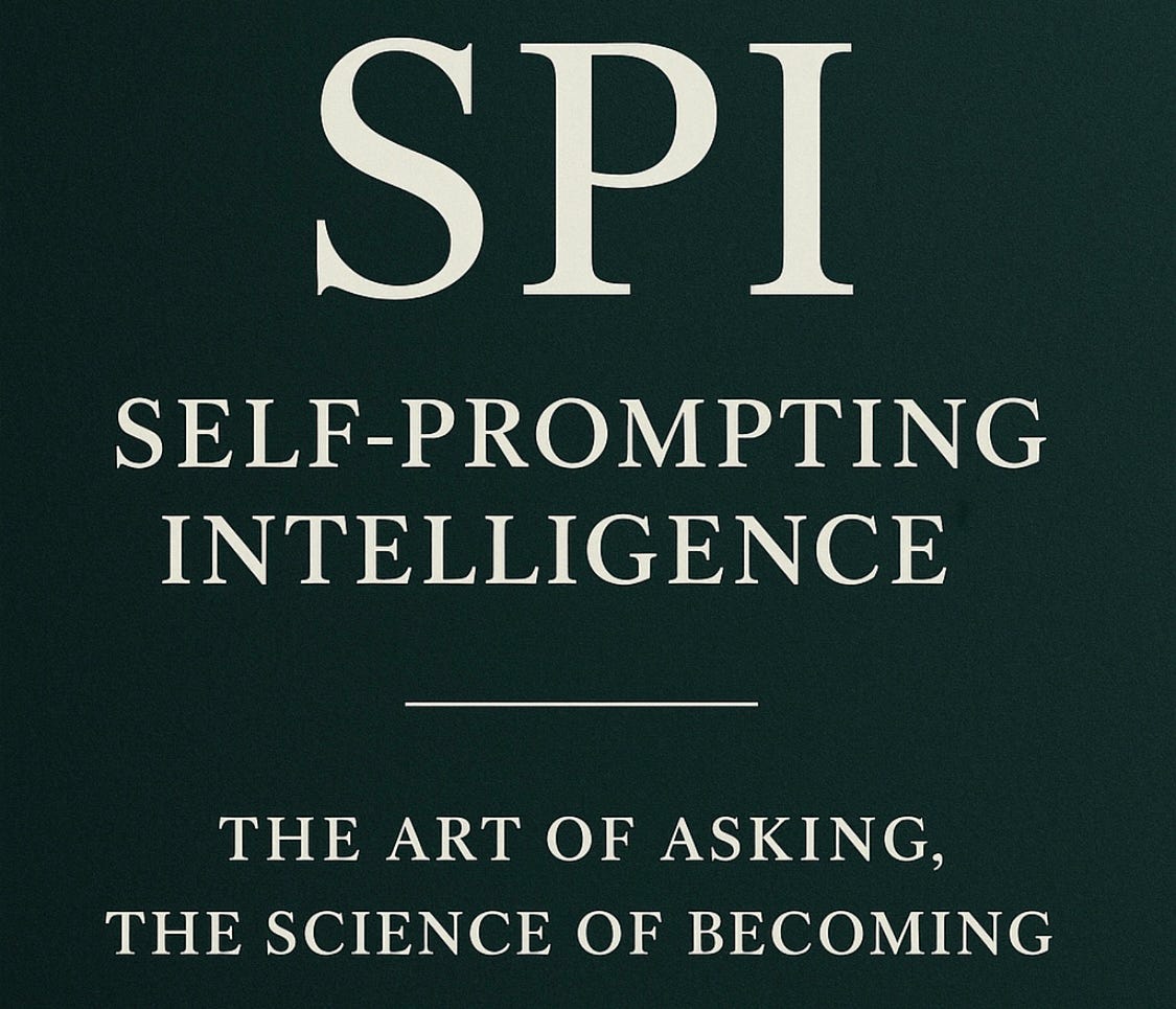 Self-Prompting Intelligence. SPI | by Dr Fawad Rauf | May, 2025 | Medium