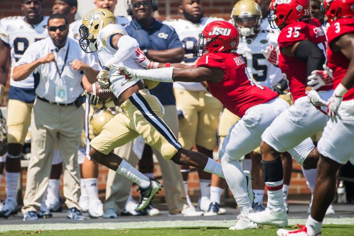 Ball Security “Humongous” in JSU Loss | by Zack White | Medium