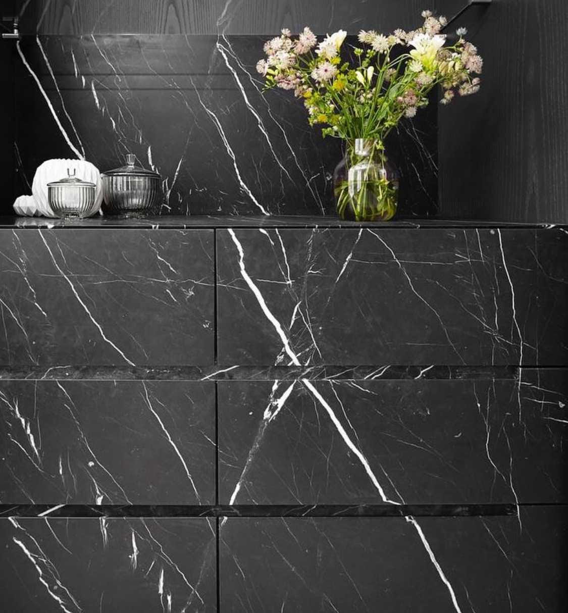 Eight elegant black marbles and quartzite for 2019 | by CK Stones | CK ...