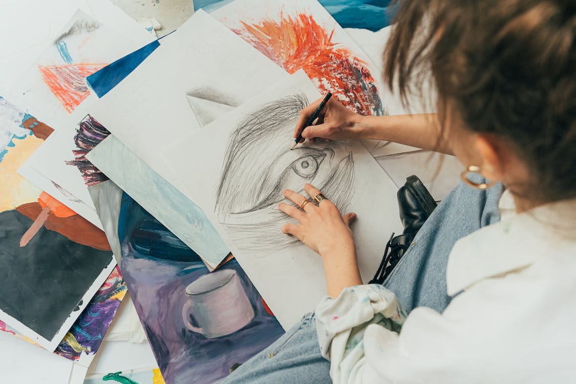 Unlock Your Creative Potential with Pencil Drawing Made Easy | by ...