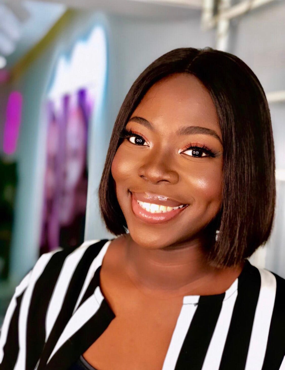 Becky Larry-Izamoje. What is your salvation story? — How did… | by ...