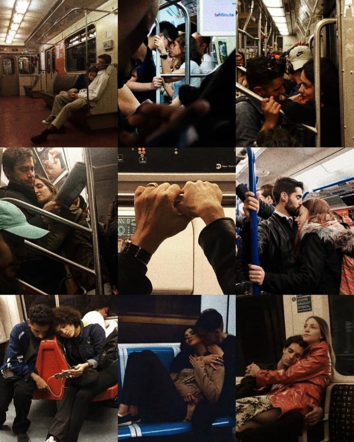 Casual affection on slow days. Savouring these slow cloudy mornings in ...