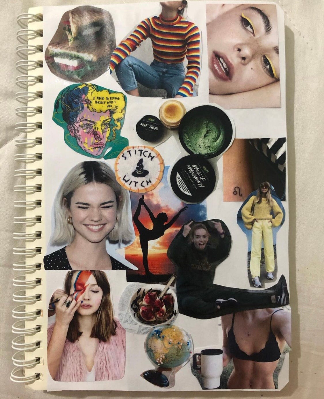 Organize your life. I don't want to be a boring person who… | by my ...