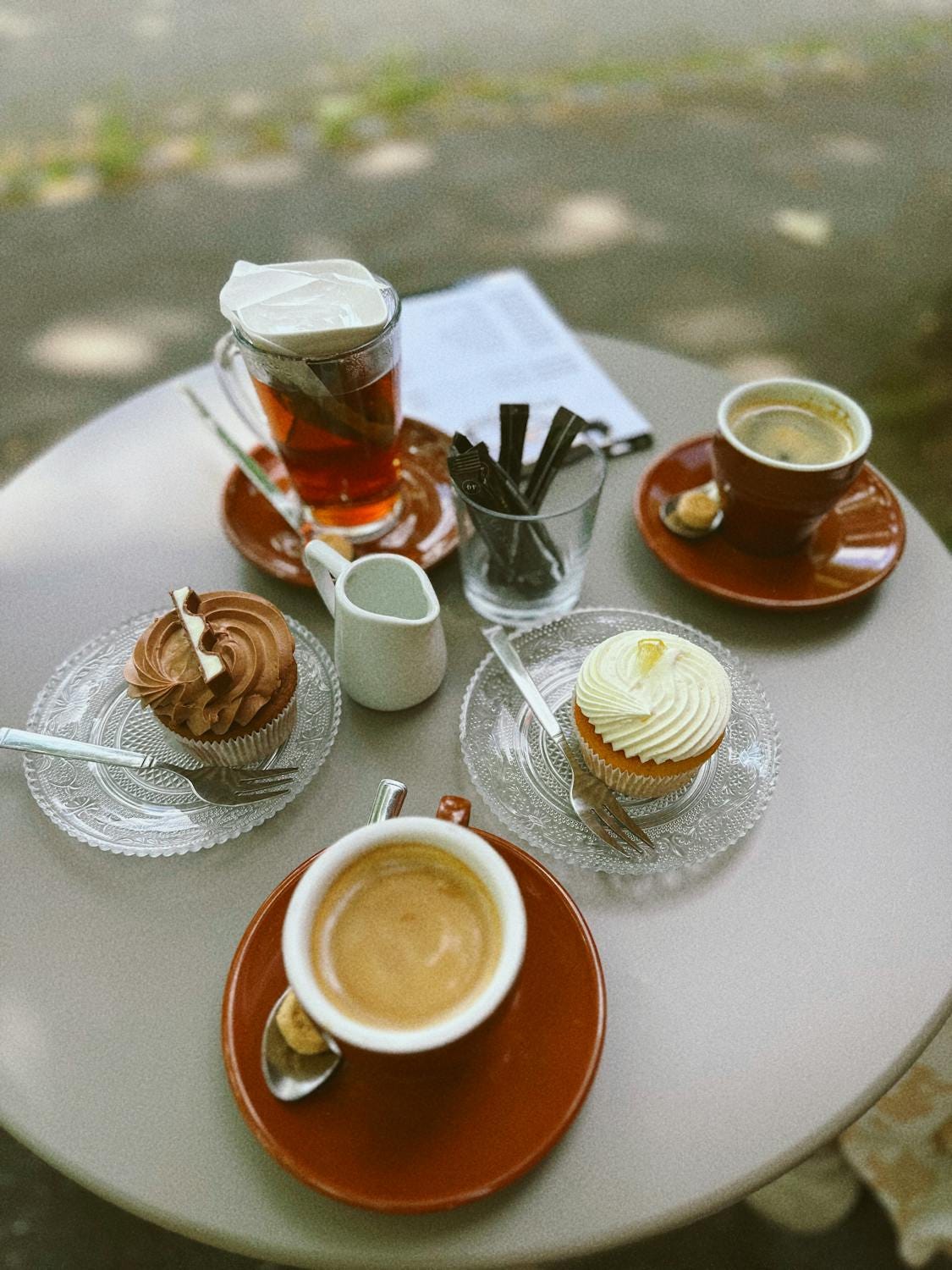The Great Brew Battle: Tea versus Coffee — Who’s the Real Gossip Queen ...
