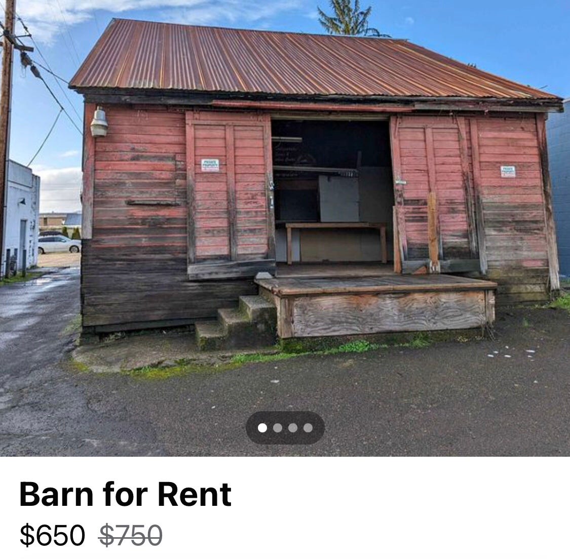 Bizarre and Interesting Facebook Marketplace Finds: Is This Still ...