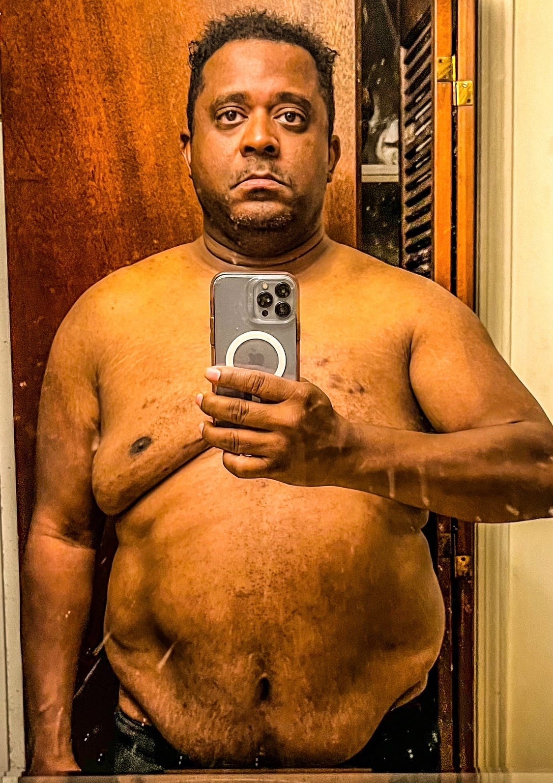 I Went On A 40 Days And 40 Nights Fast And Lost 50lbs By Real i-went-on-a-40-days-and-40-nights-fast-and-lost-50lbs-by-real