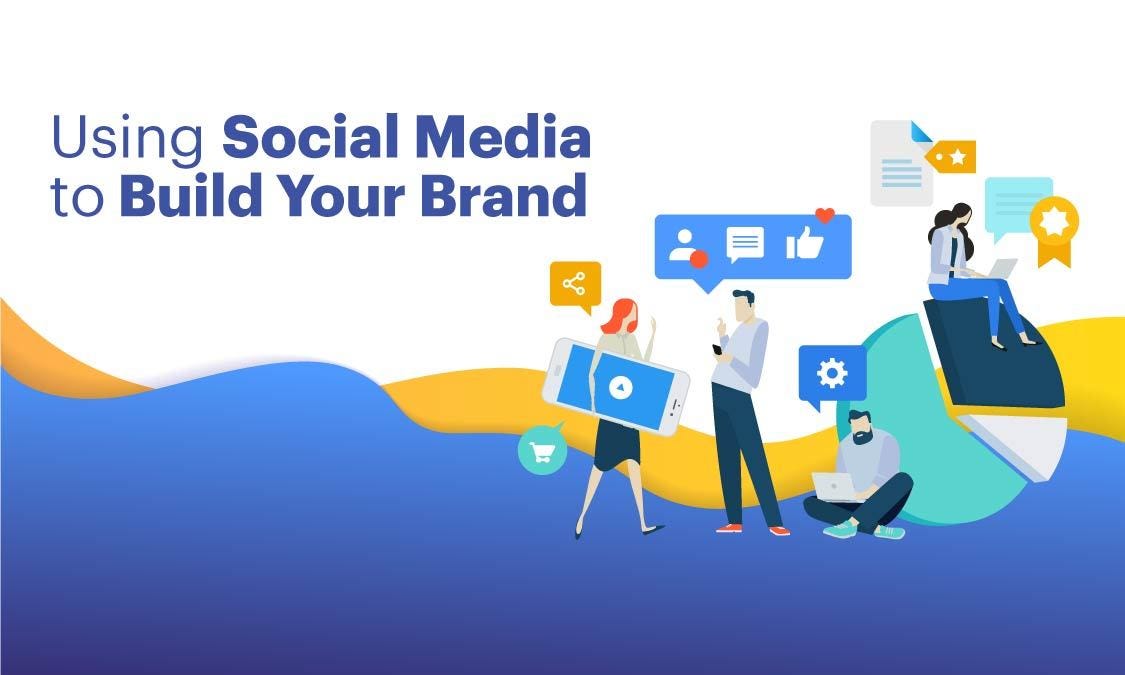 10 Steps to Building Your Brand on Social Media | by Ajmal e | Aug ...