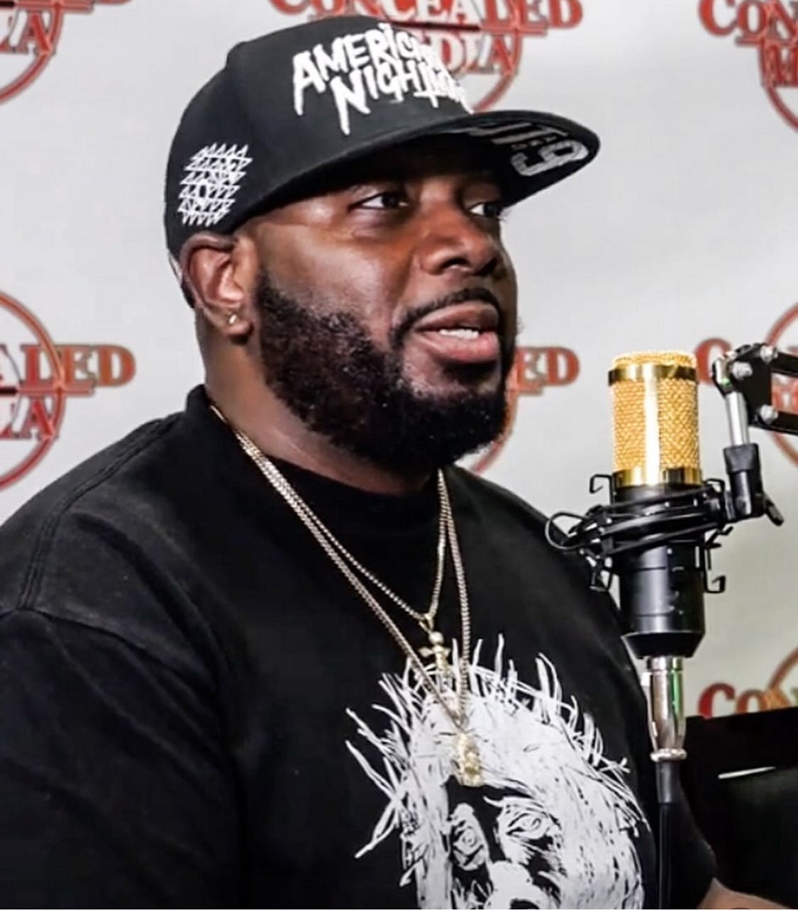 DJ Chuck T shares all with Concealed Media | by Concealed Media | Aug ...