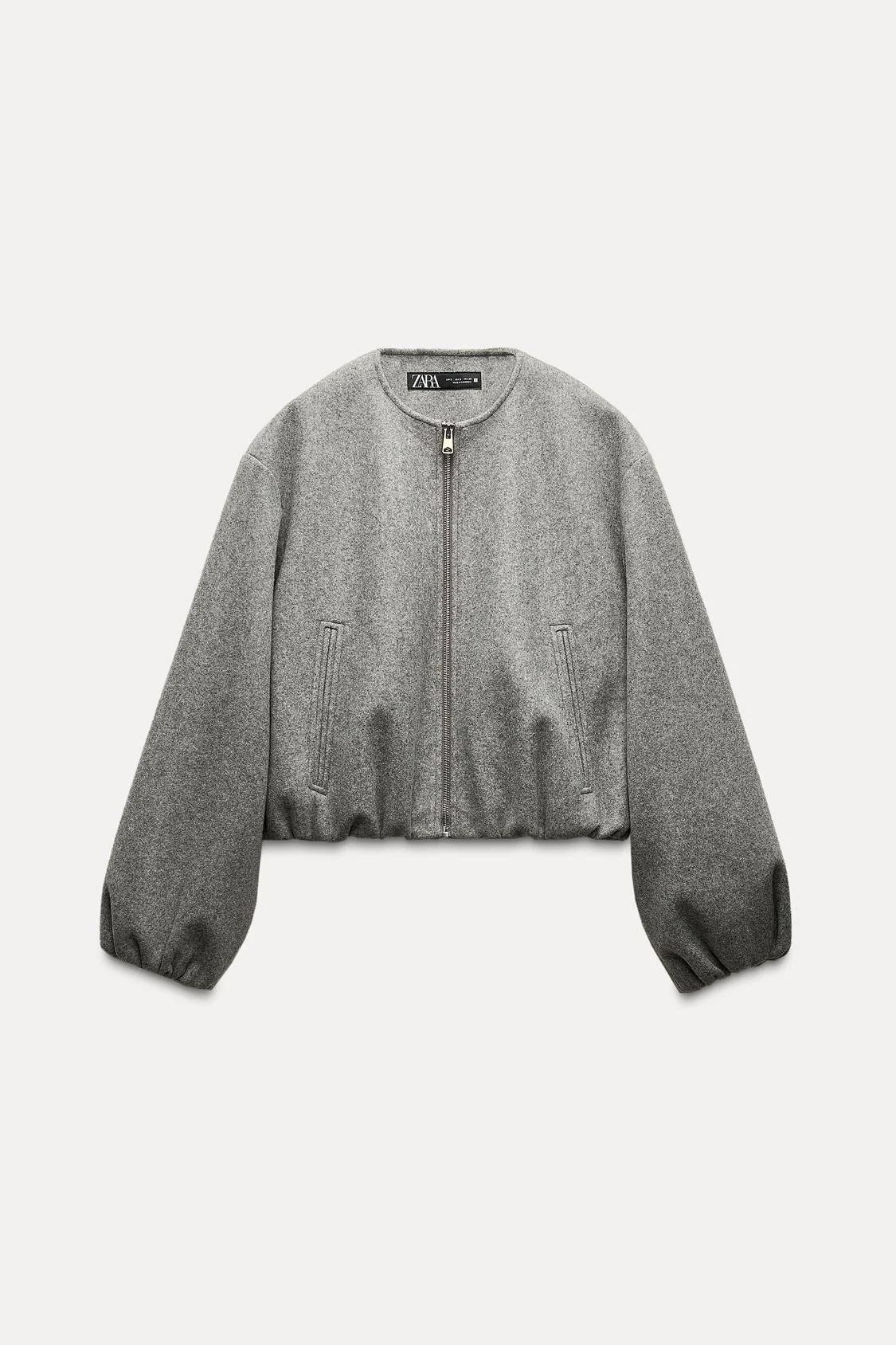 grey zip up jackets. Step into the world of versatile and… | by James ...