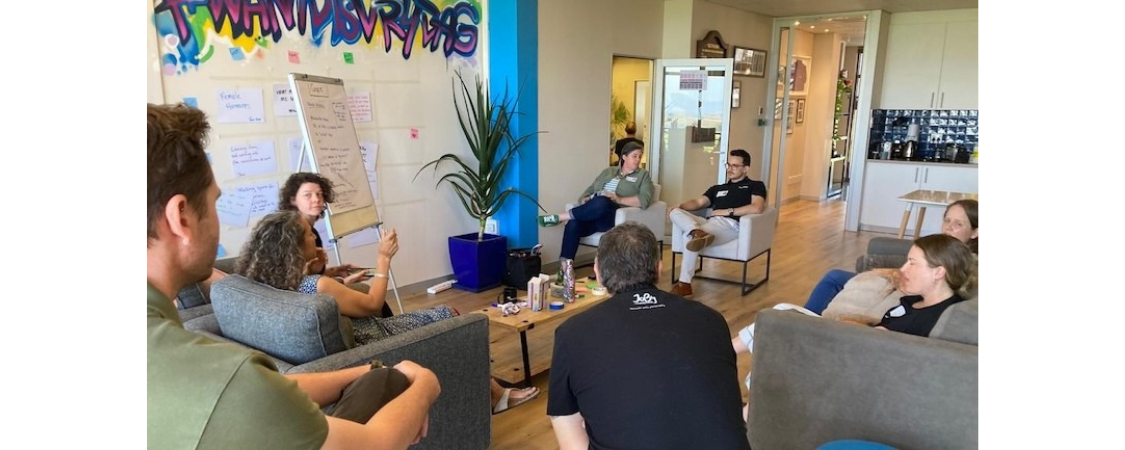 Guiding principles for Open Space events | by Cara Turner | Medium