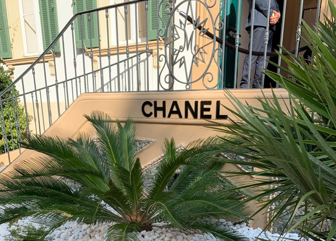 Navigating the Conversation on Virginie Viard at Chanel | by Jee Young ... Navigating the Conversation on Virginie Viard at Chanel | by Jee Young ...