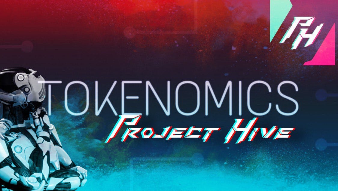 Tokenomics of Project Hive - Julari - Medium