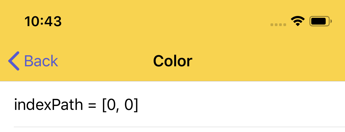(Swift) Custom NavigationBar 의 모든 것 | by Hanulyun | Medium