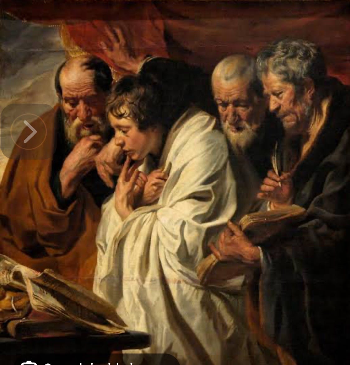 The Miraculous Touch of Faith: Seeking Healing in Christ | by FRAY BERT ...