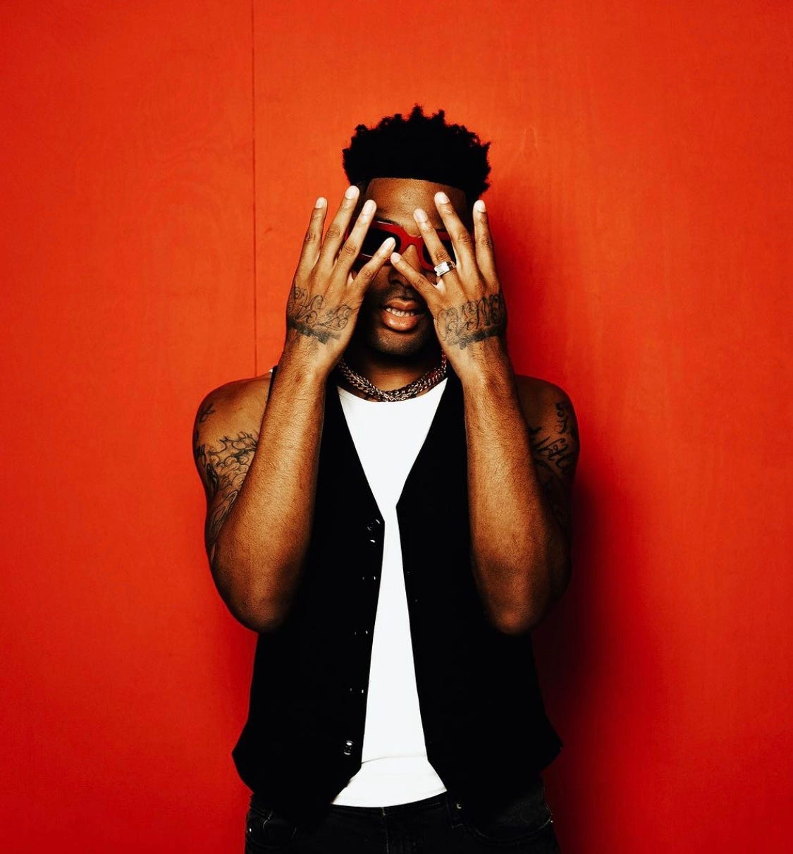 Christian Rapper YB Rebrands to 808 BEEZY - Love Mercy Music Group LLC. - Medium