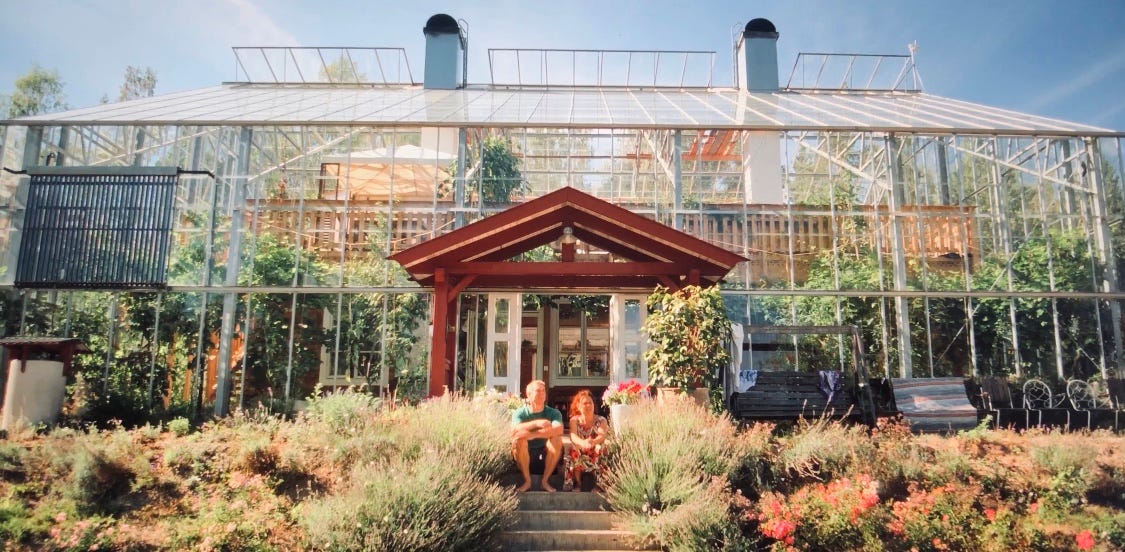 Sustainable Architecture. Precedent Research -Greenhouses | by ami | Medium