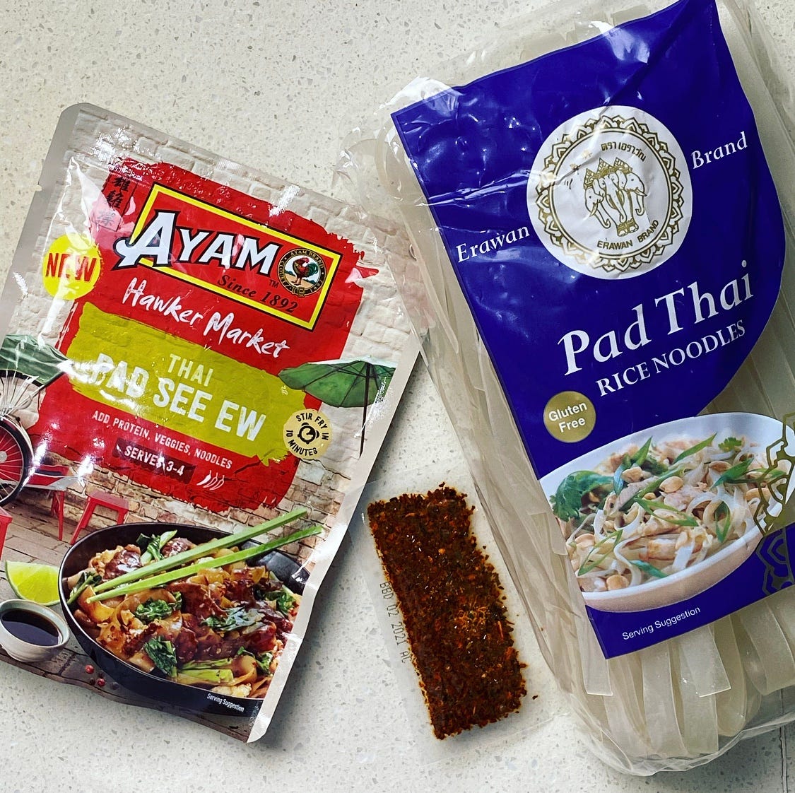 Quick 15-min Pad See Ew. Pad See Ew (aka Pad Siew) is a… | by Maliha ...