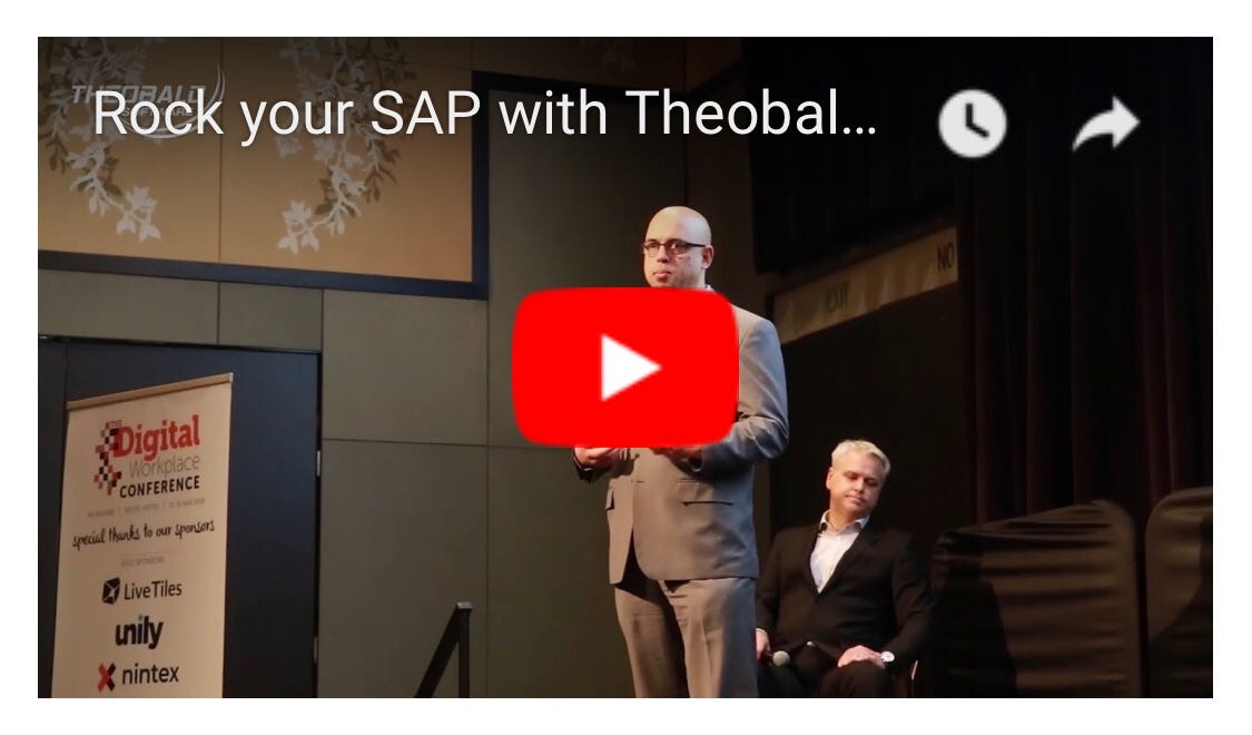 Rock your SAP Integration. jeylabs recently showcased deep… | by ...