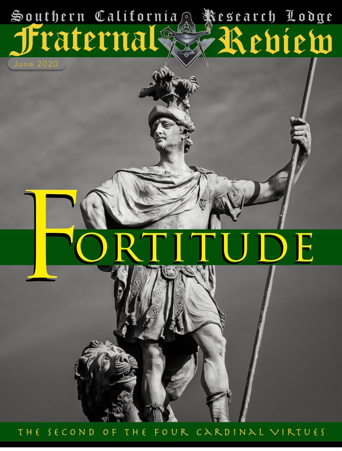 Fortitude. The Second of The Four Cardinal Virtue | by Dago Rodriguez ...