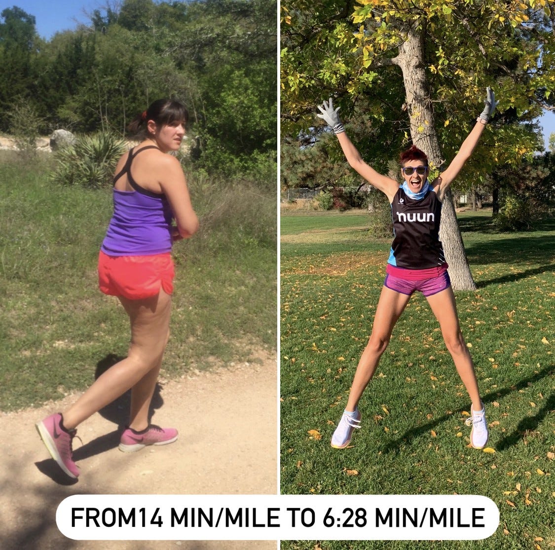 How To Run Faster My Journey From 14 Min mile To 6 Min mile By