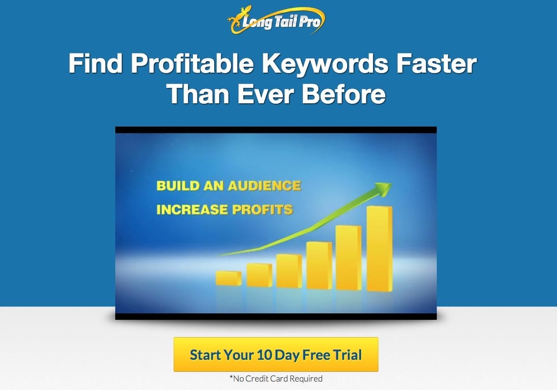 Long Tail Pro Review | by Kerry | Medium
