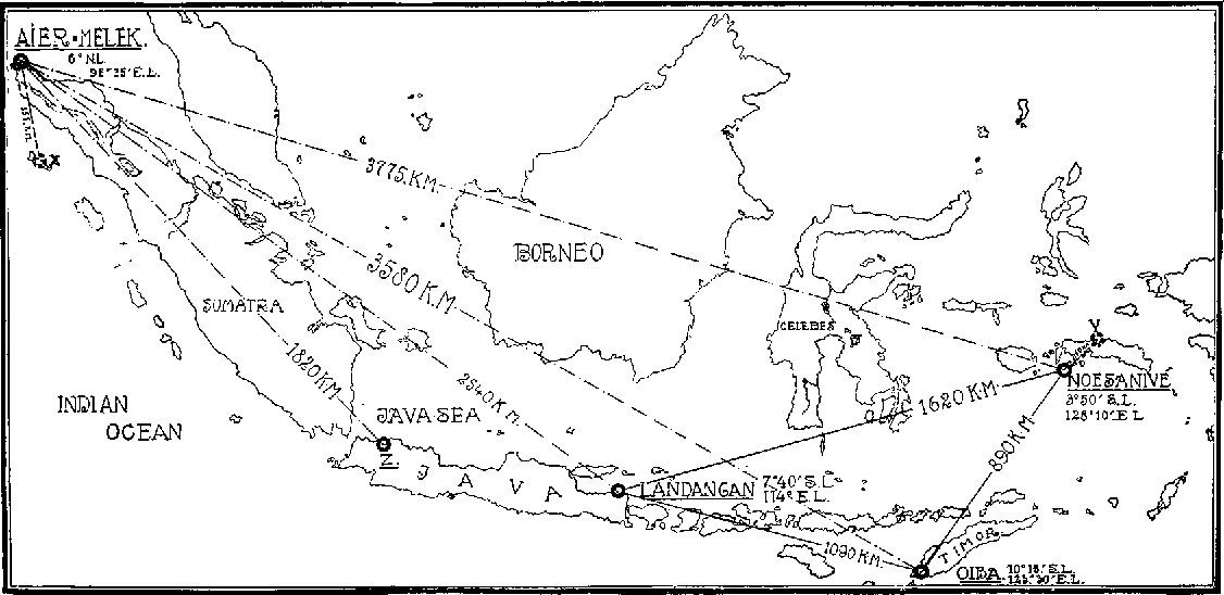 Wiring the Archipelago. How did the Dutch East Indies Build a… | by Fendra Firaldi | Medium
