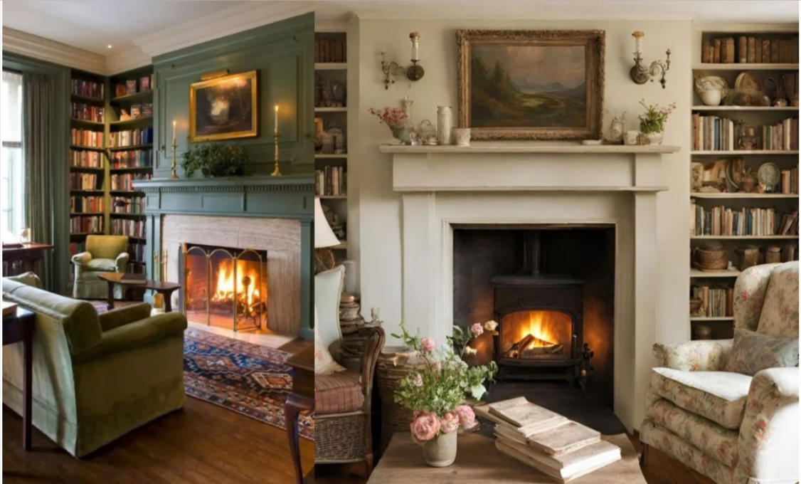 Cottage Interior Design Ideas And Tips To Upgrade Your English Home ...