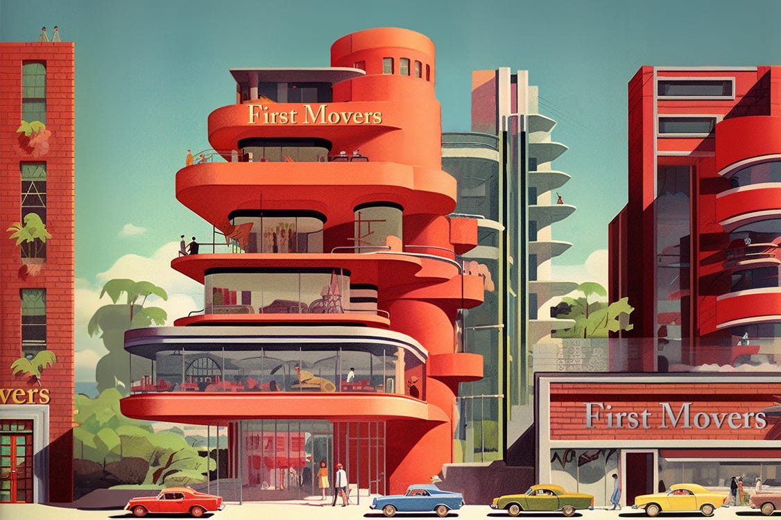 The first movers creating Generative Design & AI tools for Architecture ...