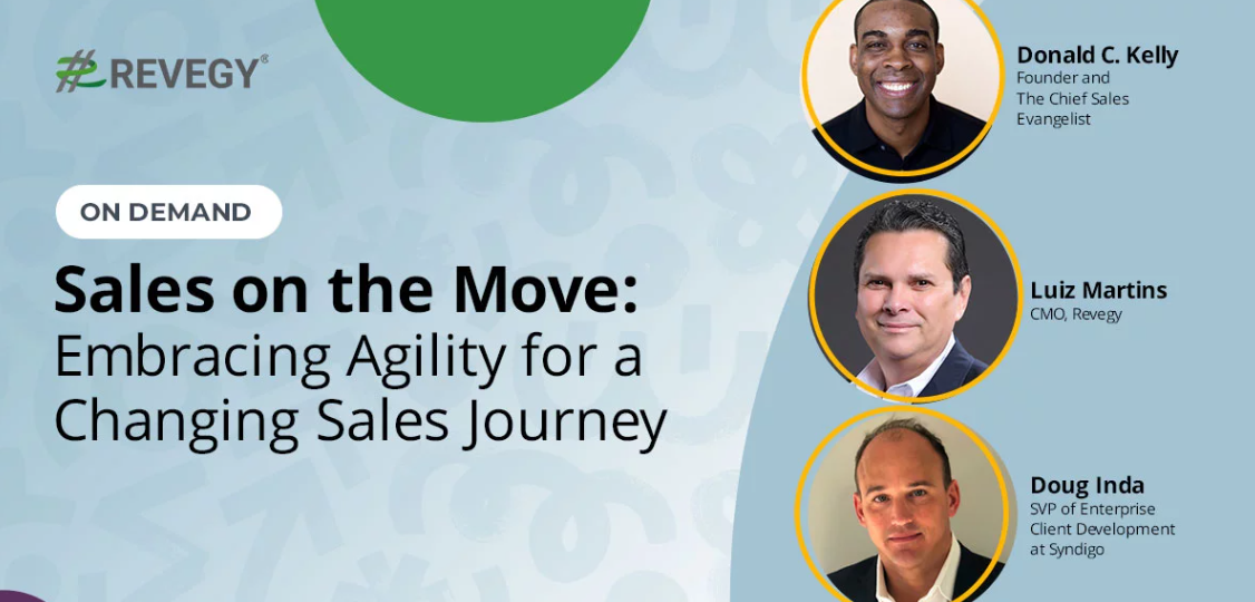 Dive Deep into the Modern Sales Landscape with “Sales on the Move ...