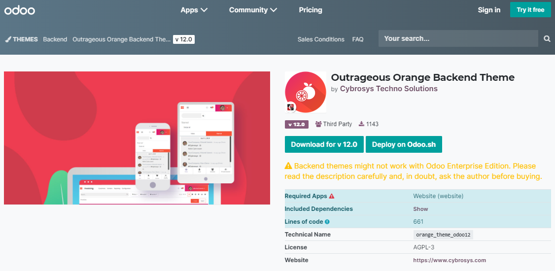 How to Install Themes in Odoo 12 — Konfigurasi ERP | by Farril Zavier ... How to Install Themes in Odoo 12 — Konfigurasi ERP | by Farril Zavier ...