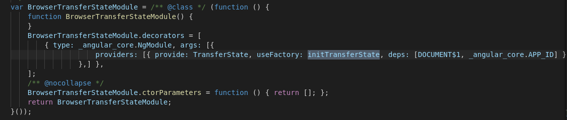 Hi, thanks. If you are using TransferState, you… | by Éverton Roberto ...