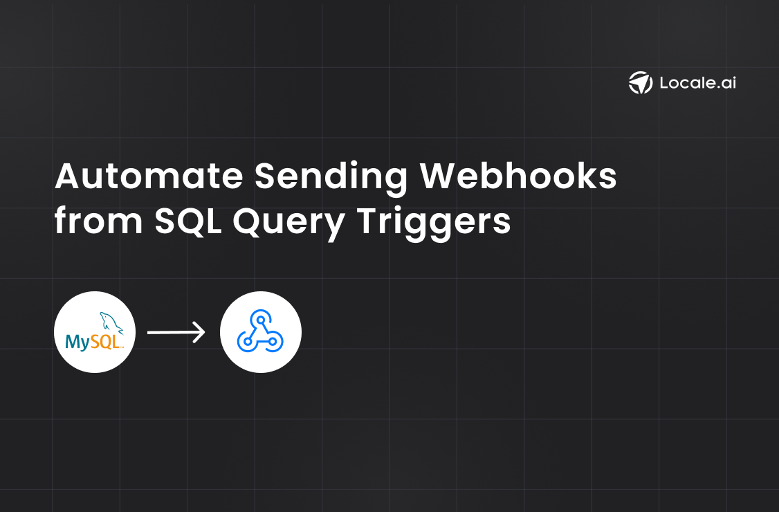 How to Automate Sending Webhooks from SQL Query Triggers | by Rahul ...