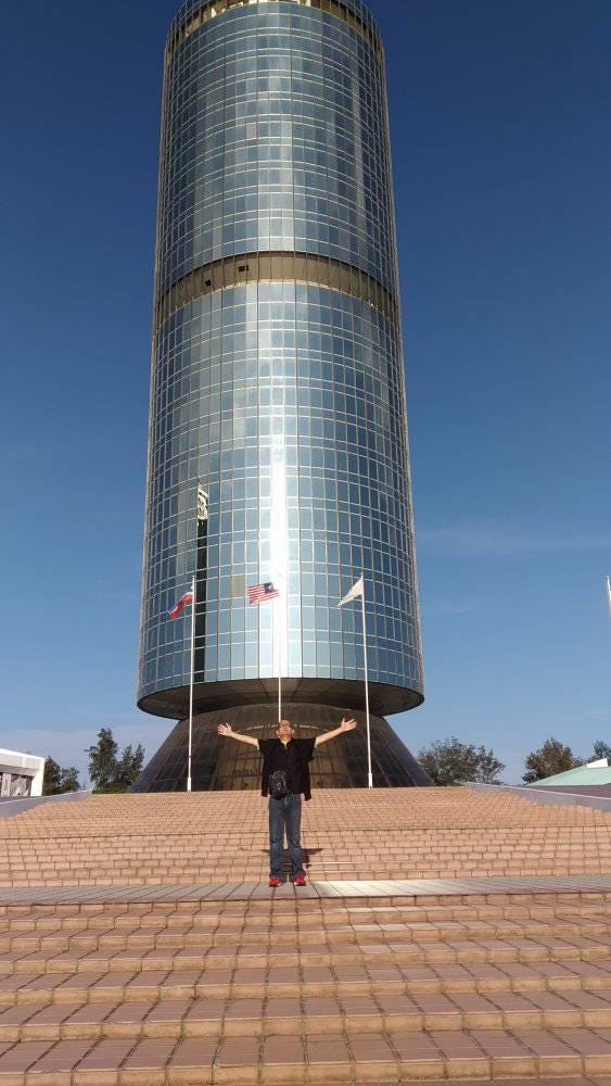 Tun Mustapha Tower