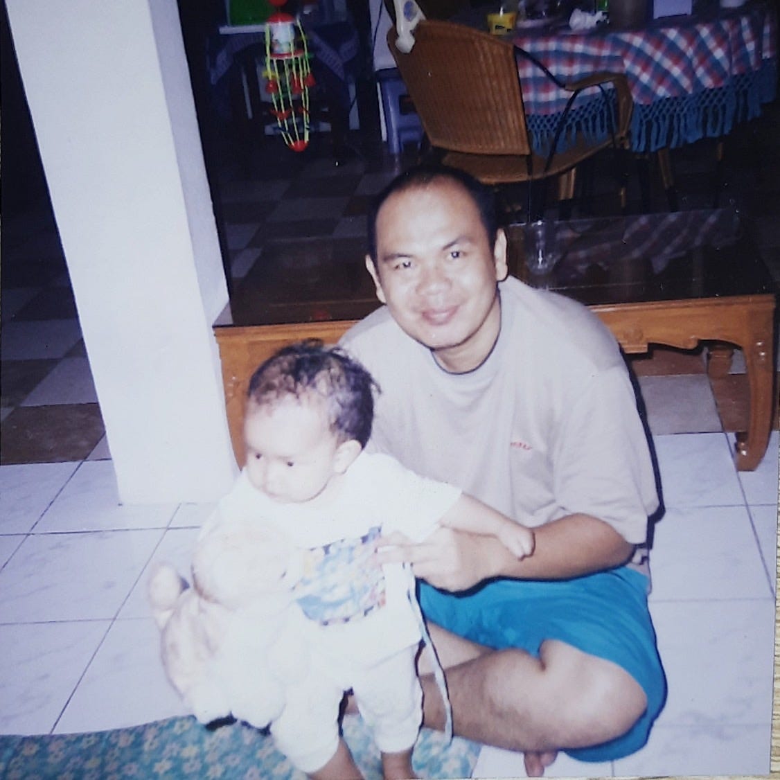 My letter for Ayah.. There was a time when I bore resentment… | by Atsiela | Medium